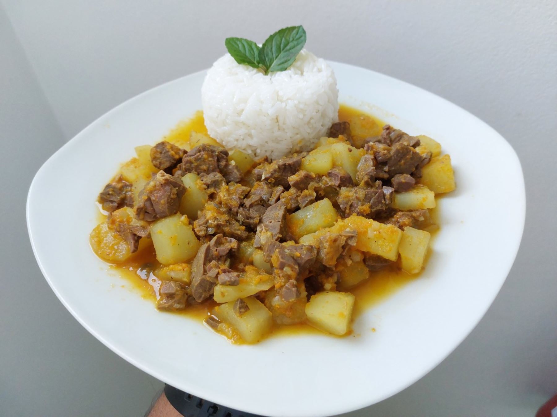 Promueven en estudiantes el consumo de bofe de res por su alto valor ...