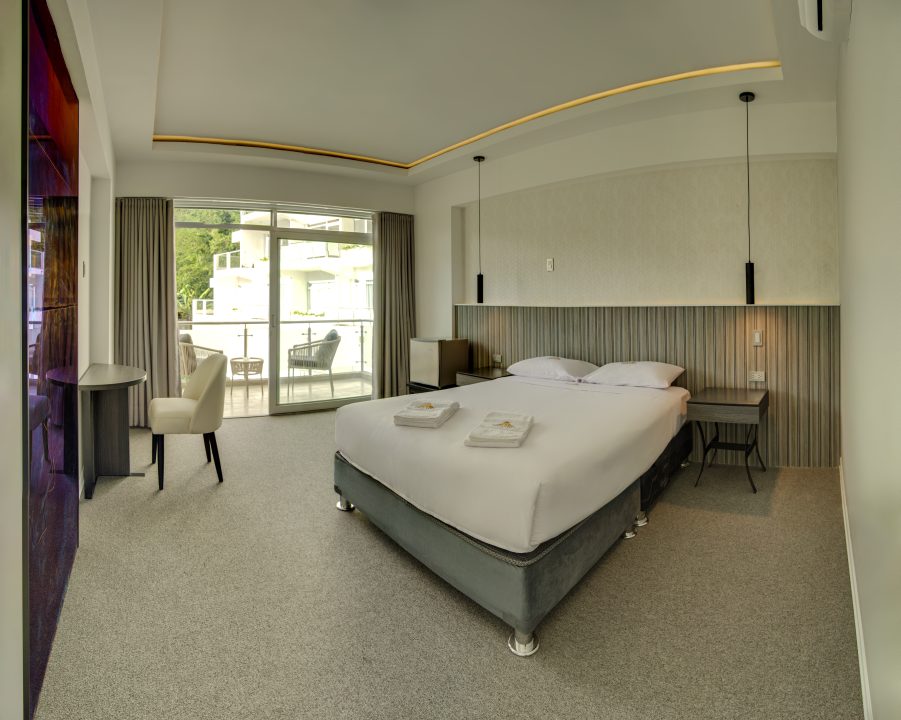 Hotel Resort Pirámide - Bitácora Revista