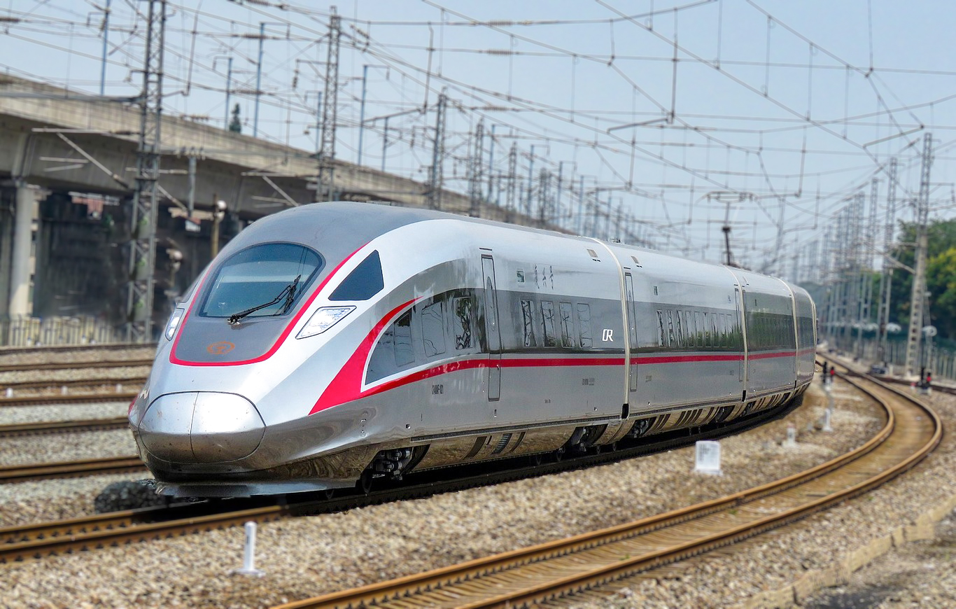 CON UNA INVERSIÓN DE 7 MIL MILLONES, CHINA BUSCA CONSTRUIR UN TREN BALA ...