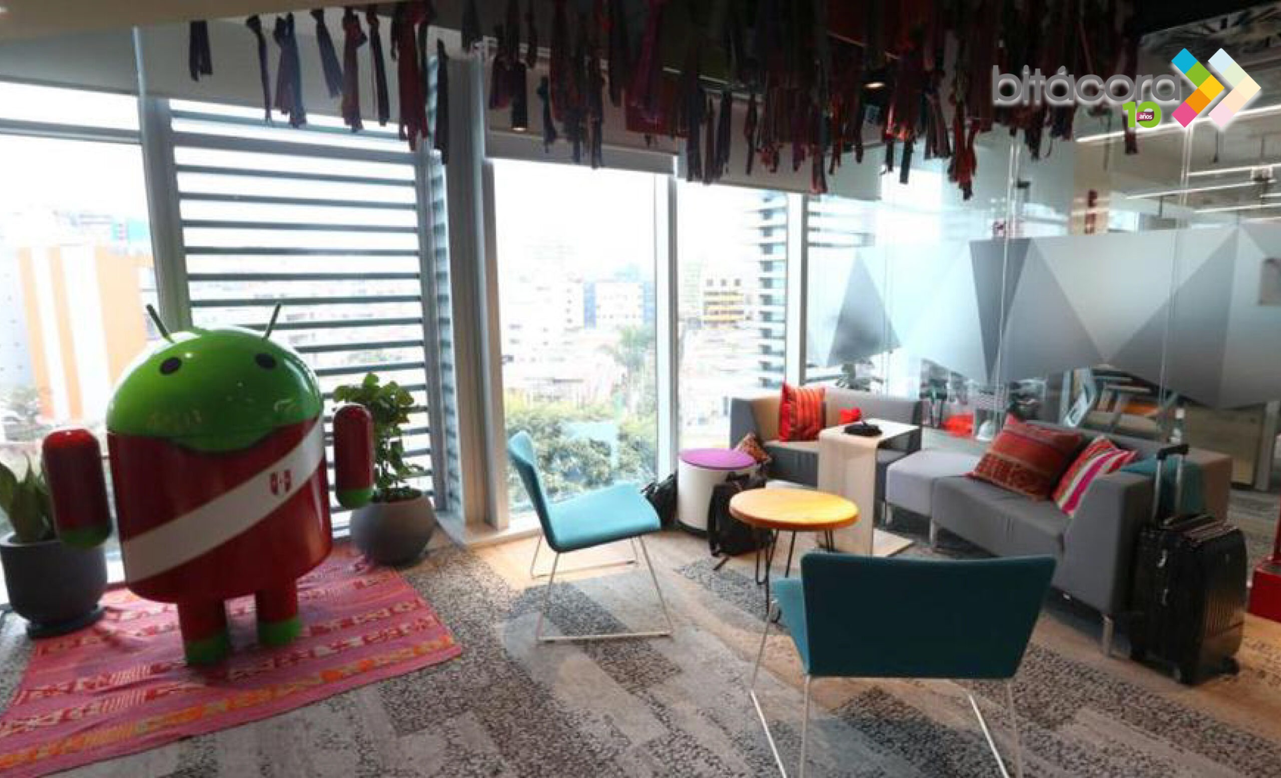 Google inaugura nueva sede en el Perú consolidando sus operaciones en ...