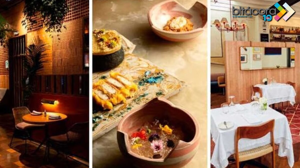 Estos son los 10 mejores restaurantes para comer en el Perú - Bitácora ...