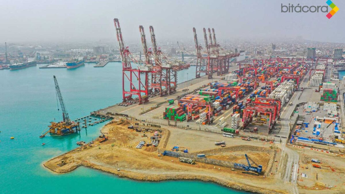 Perú: inversión en infraestructura superó los US$ 107 millones en ...