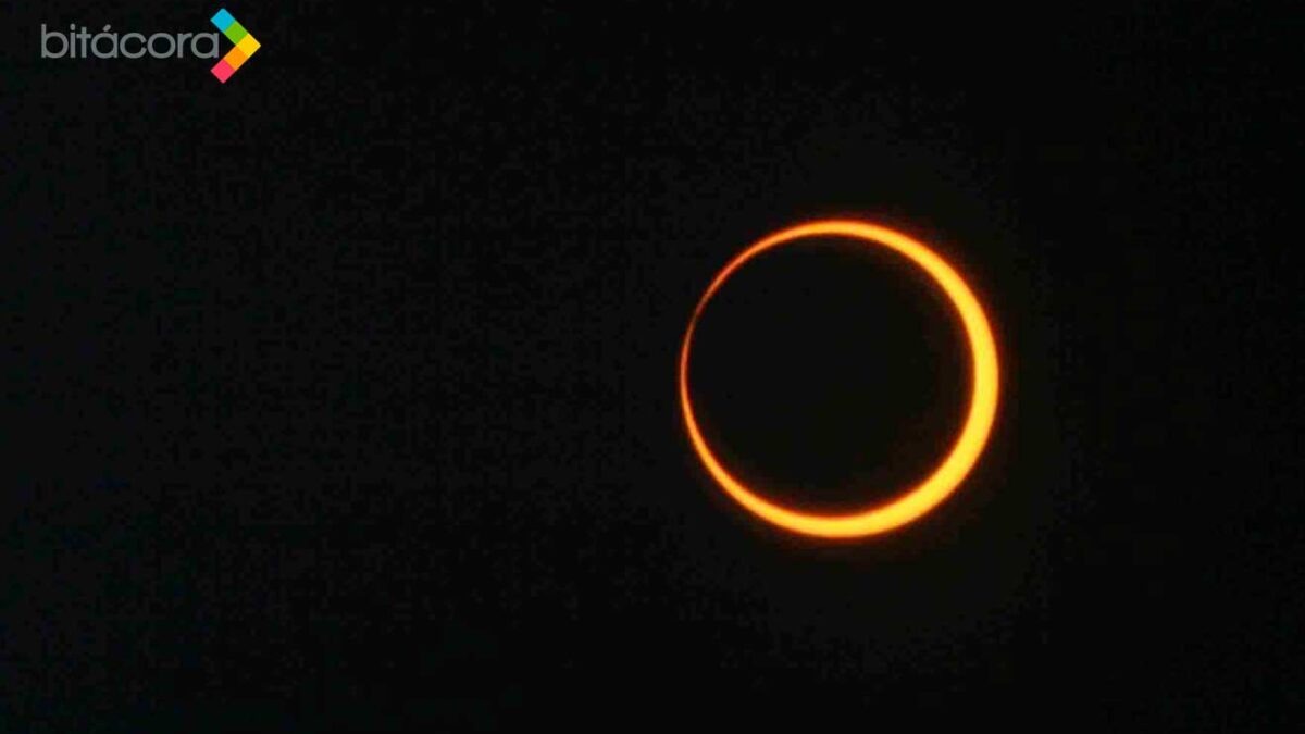 Eclipse solar anular de octubre: ¿qué es y cómo observarlo desde Perú ...