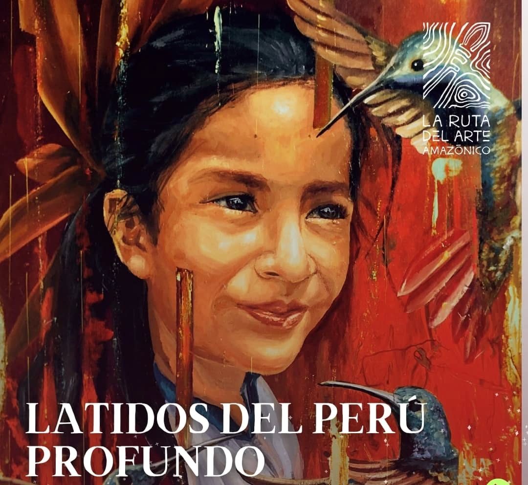 “LATIDOS DEL PERÚ PROFUNDO”: Arte visual que celebra la diversidad cultural - Bitácora Revista