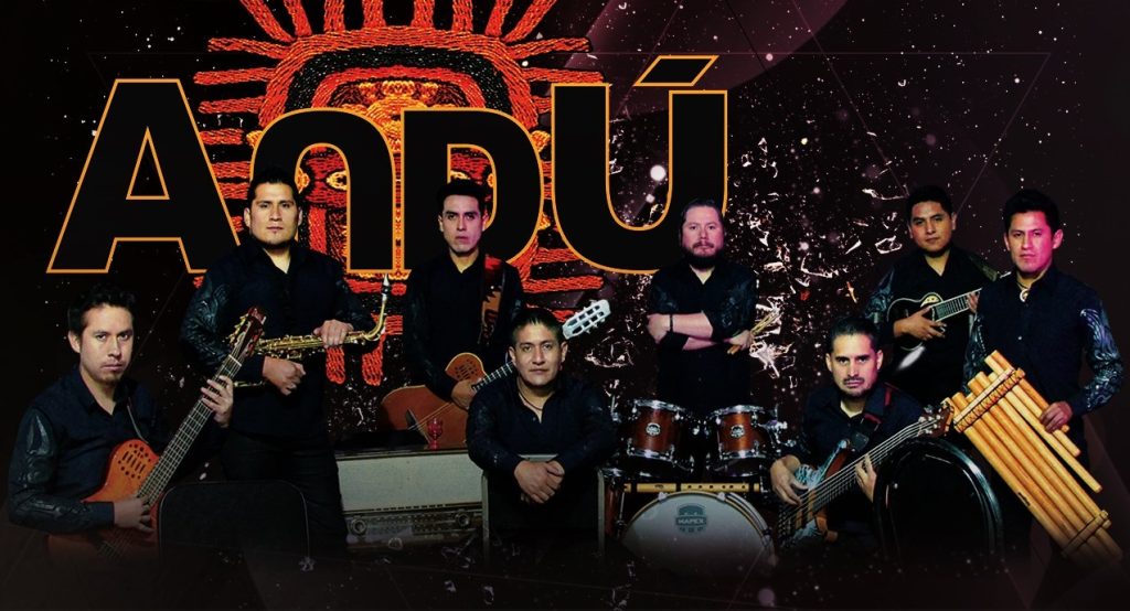 Andu: Embajadores de la Música Andina y el Orgullo Peruano - Bitácora ...