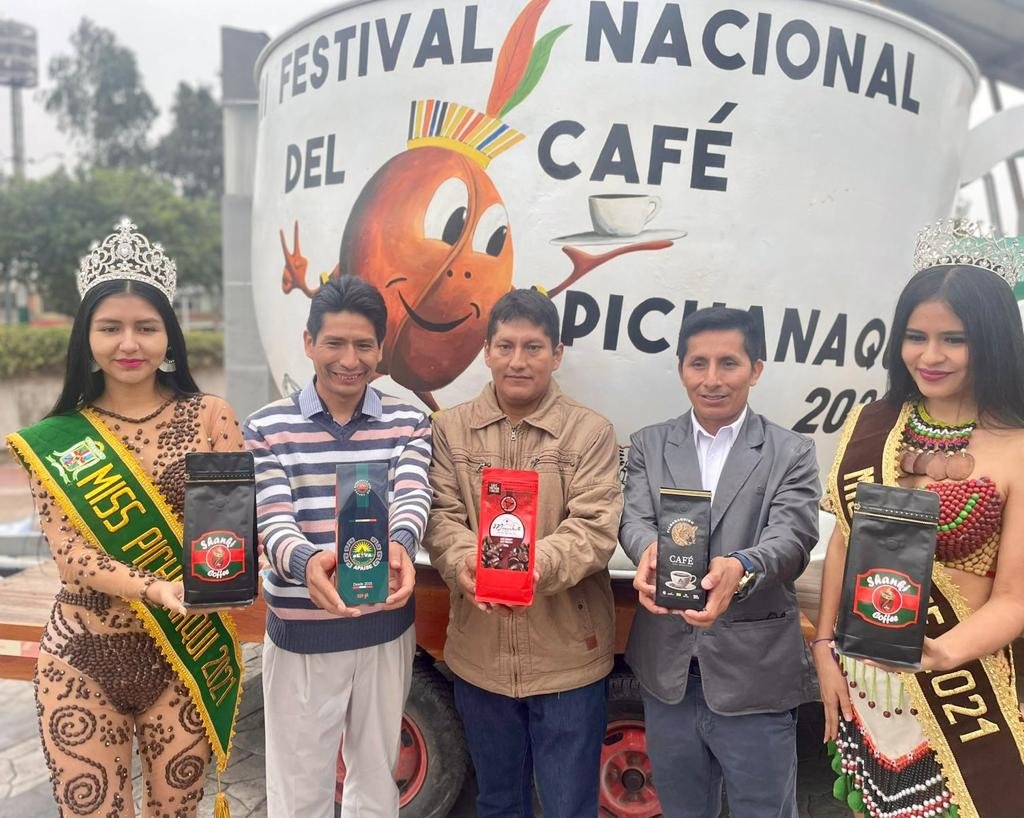 Pichanaqui: El Festival del Café 2024 se celebrará del 21 al 26 de ...