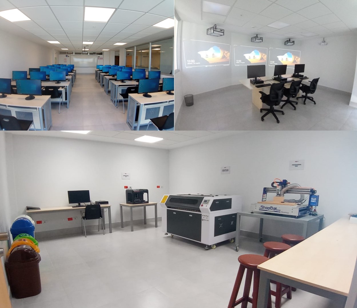 UTP Sede Huancayo, la tecnología como forma de pensar - Bitácora Revista