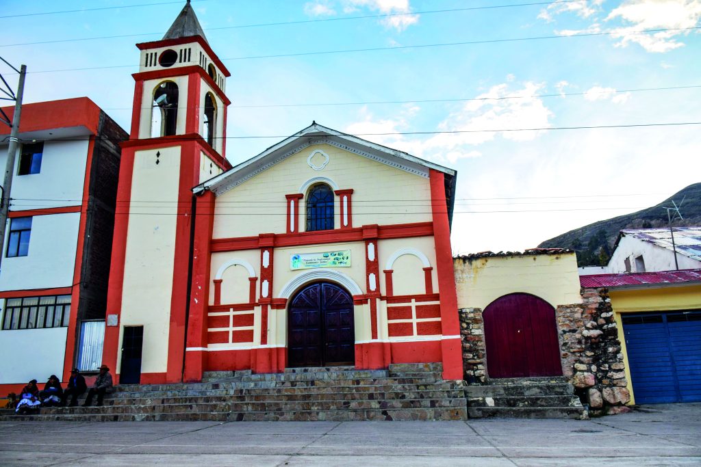Nuevos rumbos: “Canipaco, tierra de los chunkus” - Bitácora Revista