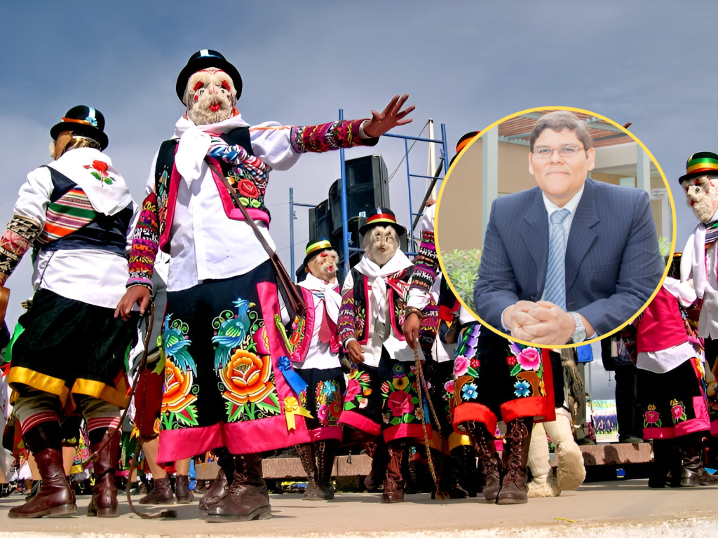 Día mundial del Folklore: "Cada región del Perú cuenta con ...