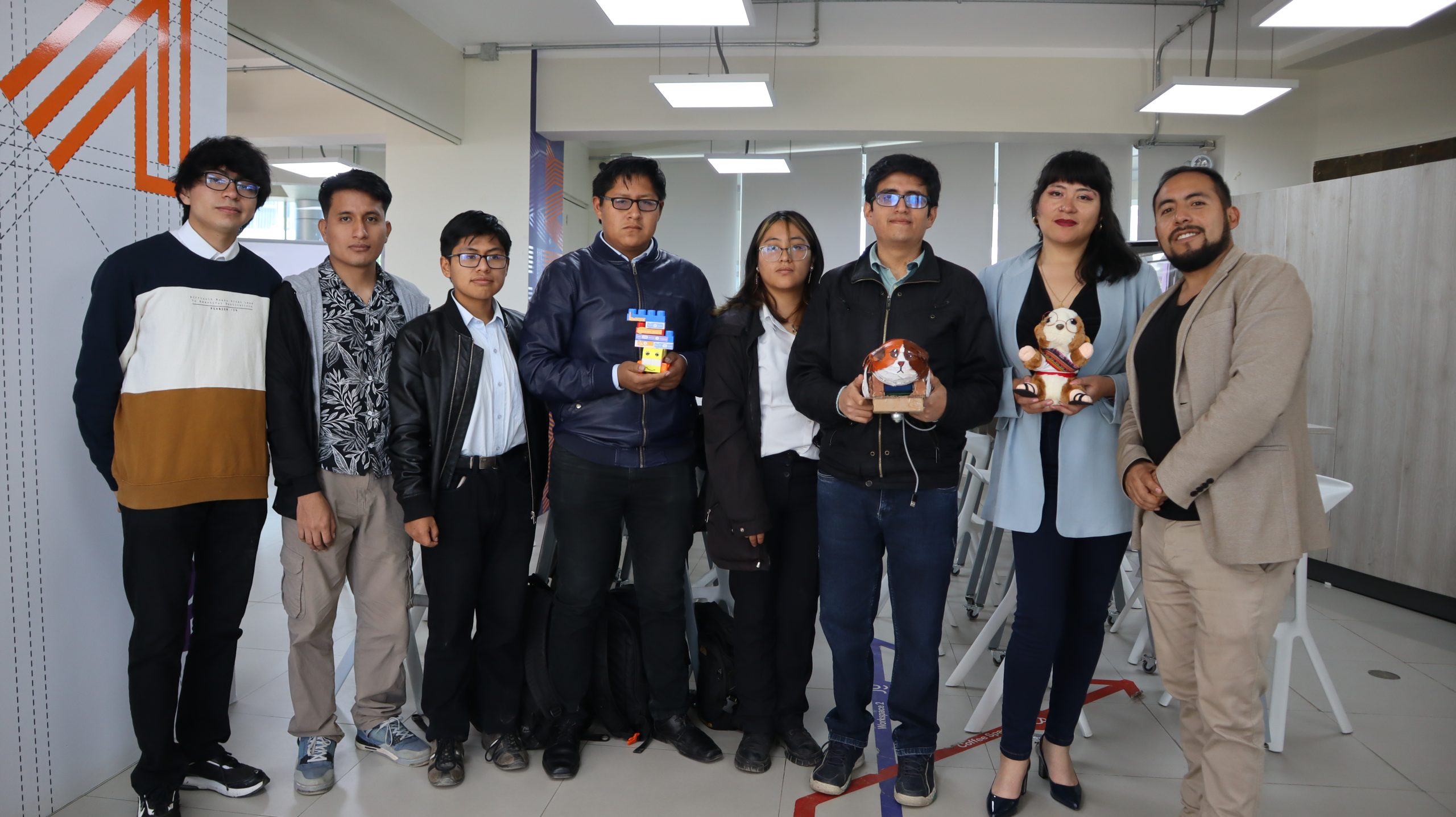 Proyecto de innovación tecnologíca y educativa“Quwi” - Bitácora Revista