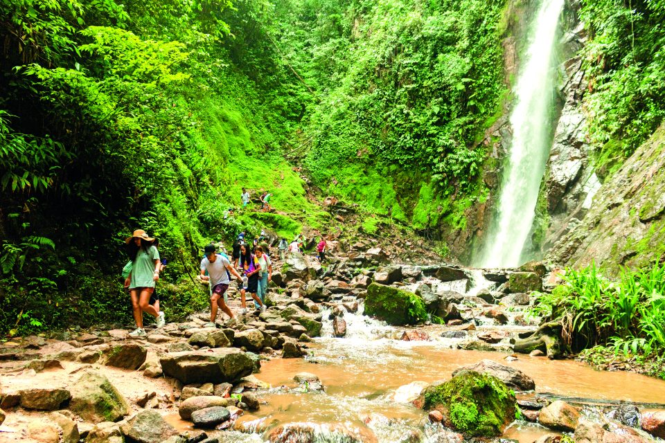 Escápate a la selva central - Bitácora Revista