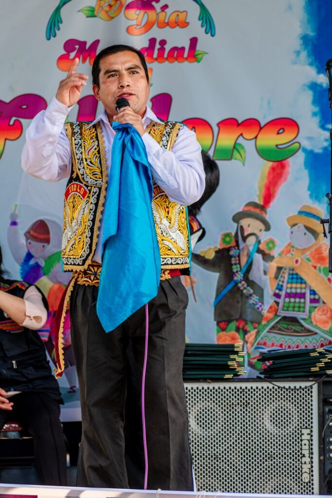 Revaloran nuestras costumbres y tradiciones andinas - Bitácora Revista