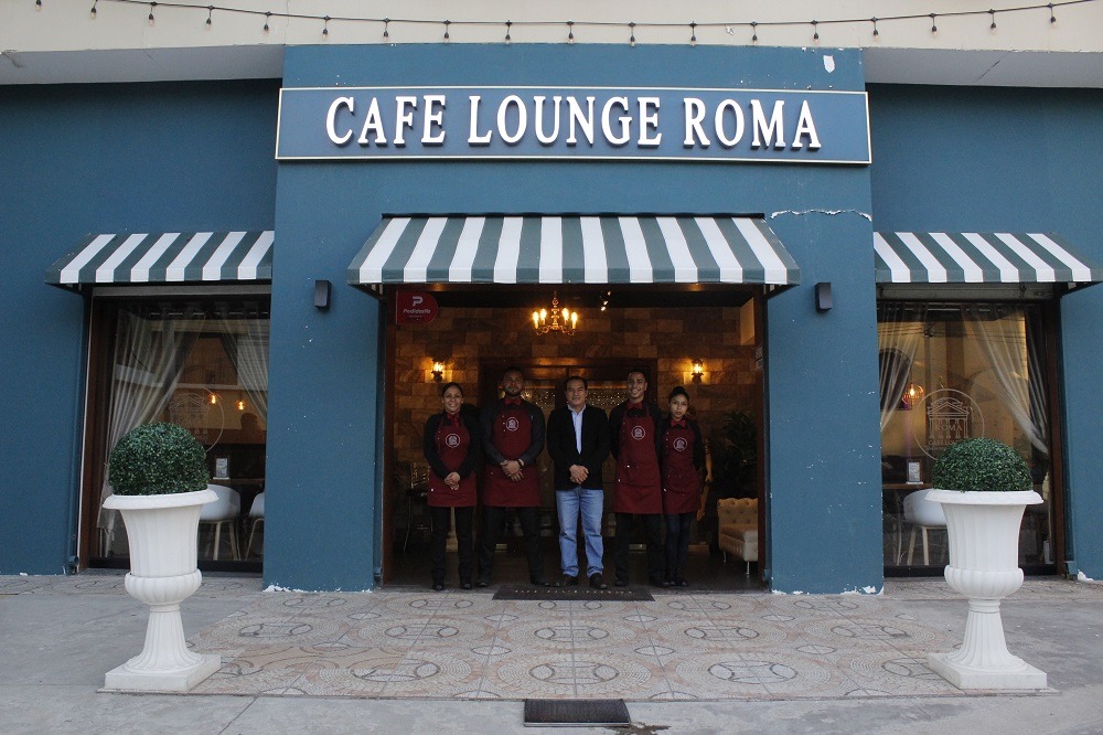 Café Roma, el pilar turístico de El Tambo - Bitácora Revista