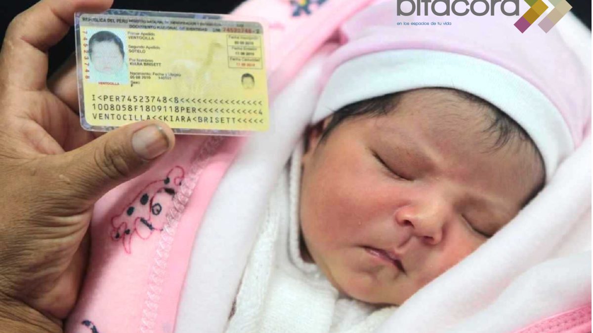 Formato Acta De Nacimiento