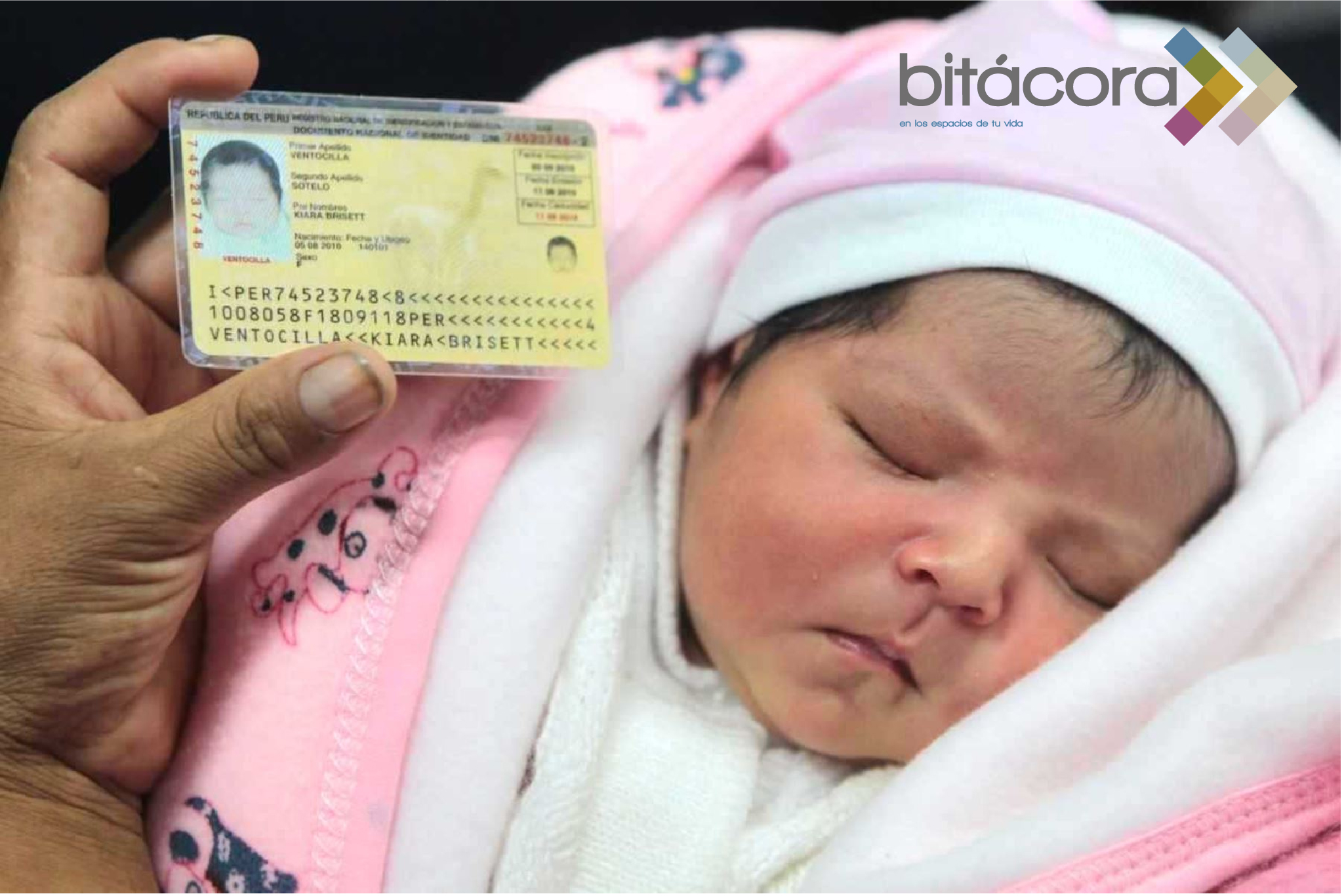 ¿Vas a sacar por primera vez el DNI de tu hijo o hija? Conoce dónde tramitarlo gratis - Bitácora ...