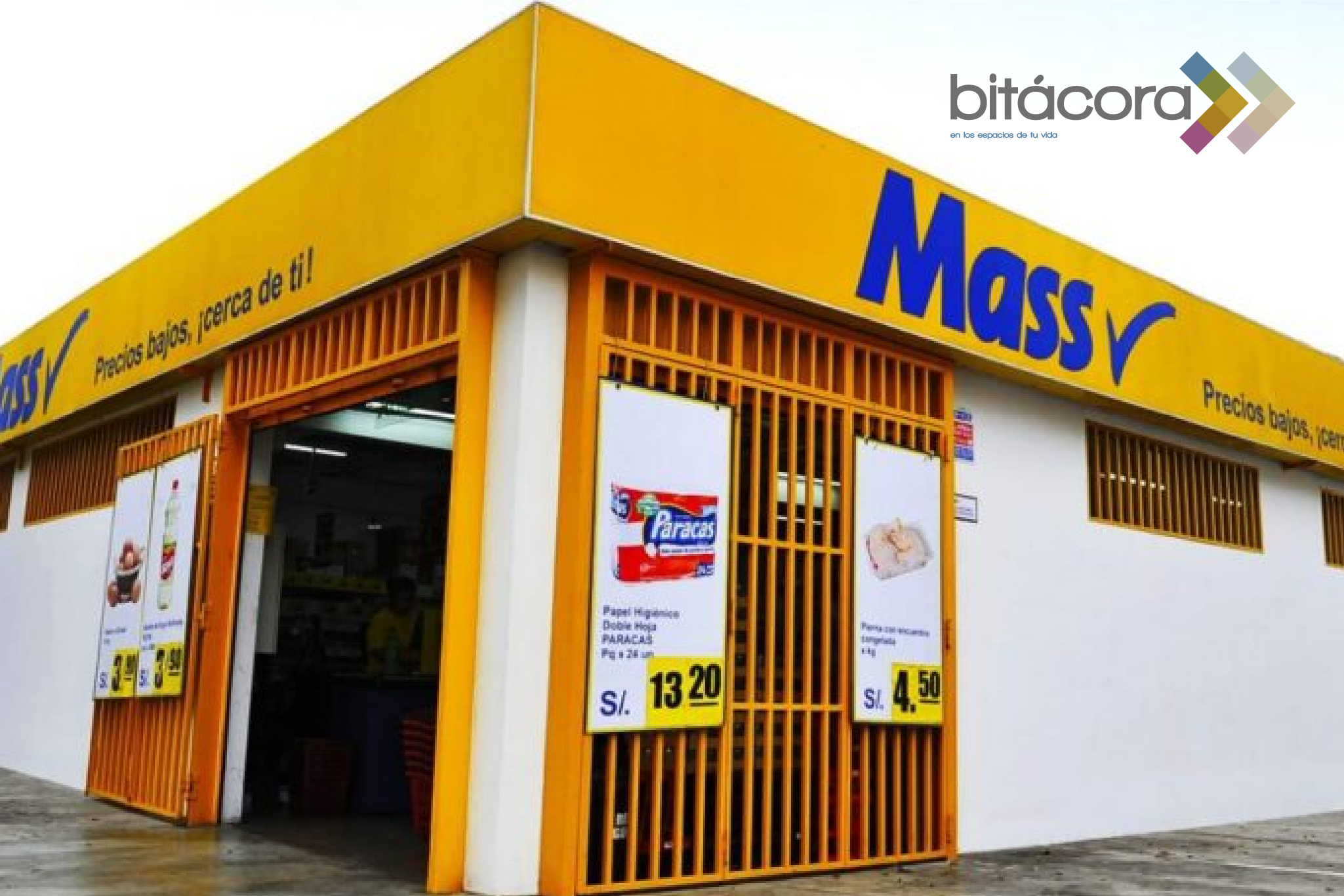 Tiendas Mass Acelera su Expansión en Perú con 60 Nuevas Aperturas - Bitácora Revista