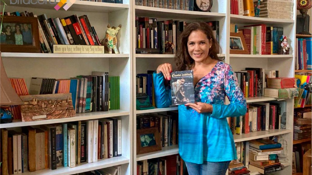 Micky Bolaños: el Perú como inspiración de sus obras literarias ...