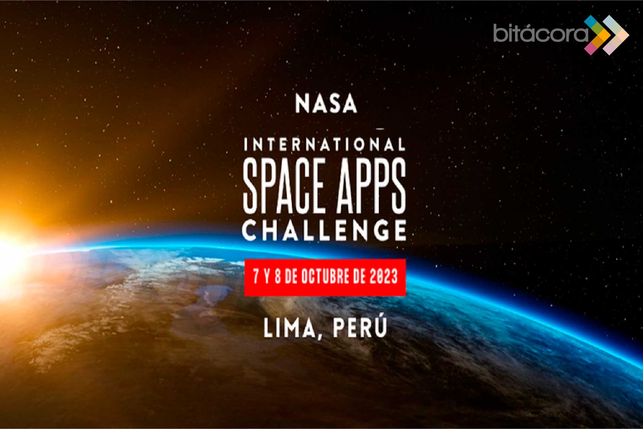 Postula al NASA Space Apps Challenge Lima y representa al Perú en este ...