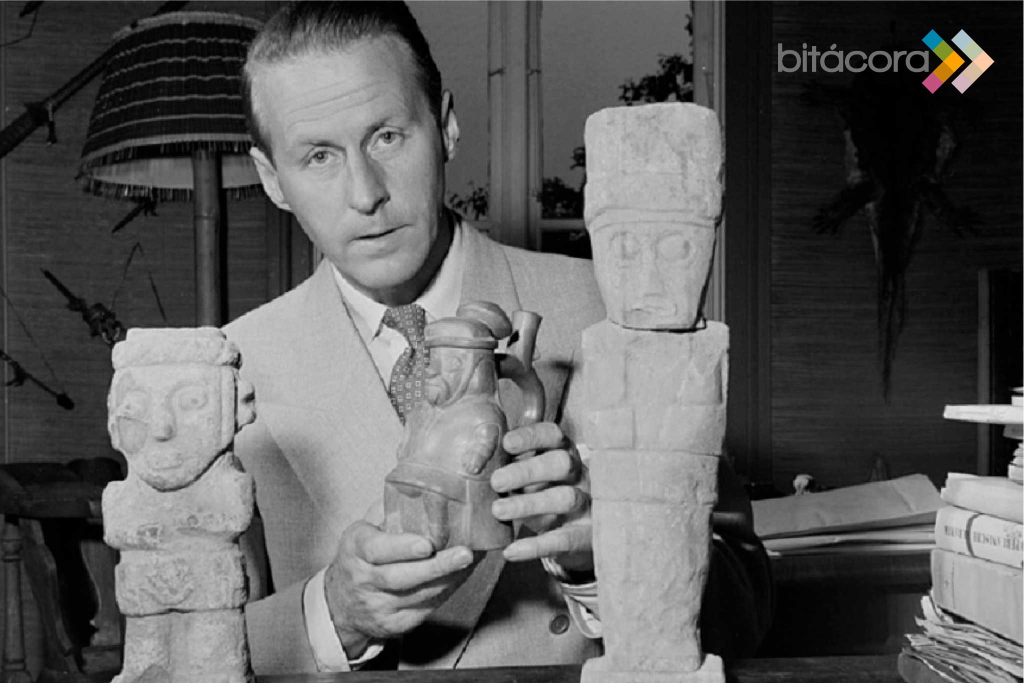 ¿Quién fue Thor Heyerdahl y cómo contribuyó a la arqueología e historia ...