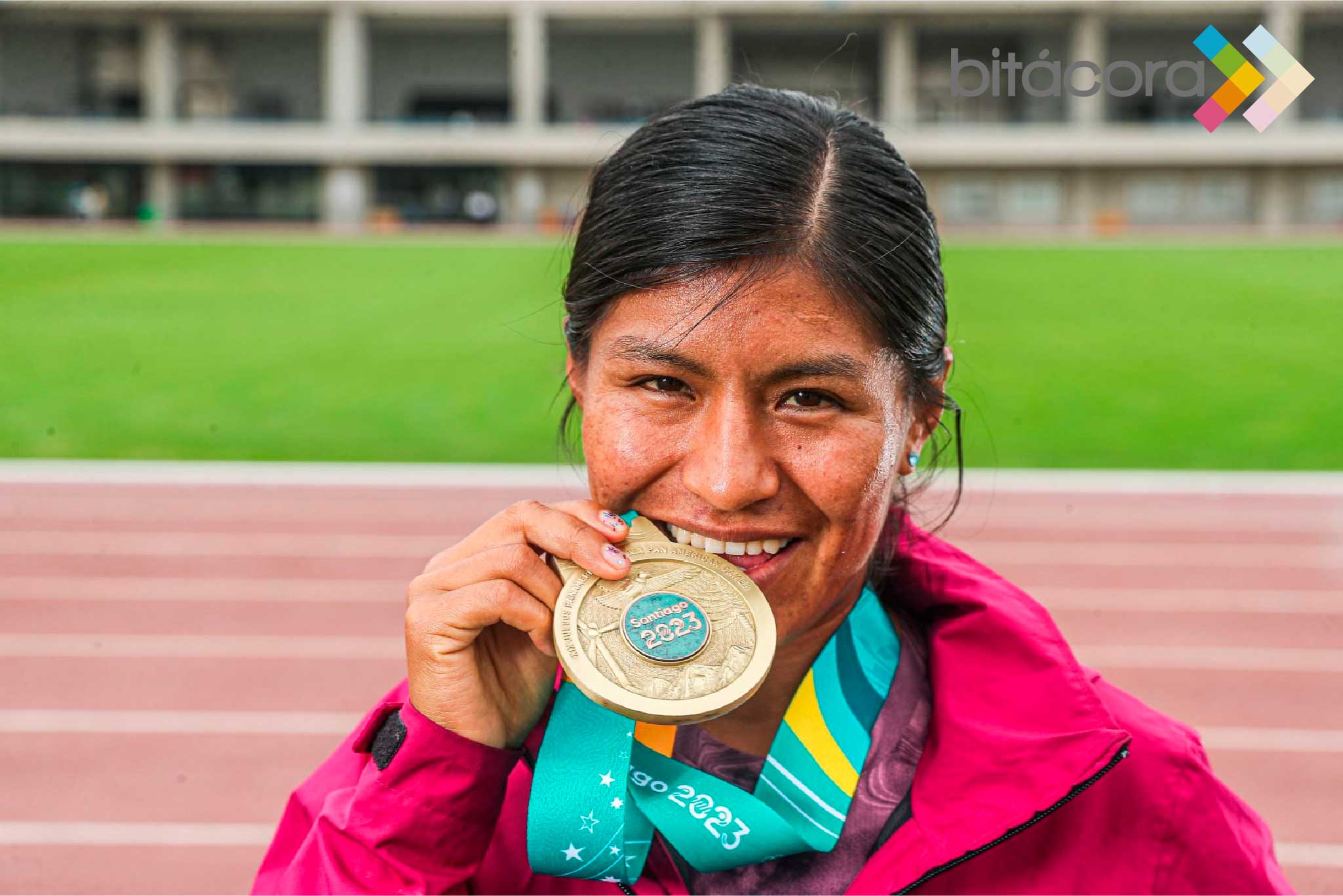 La inspiración de la campeona Luz Mery Rojas: Mi hijo es el motor de mi vida - Bitácora Revista