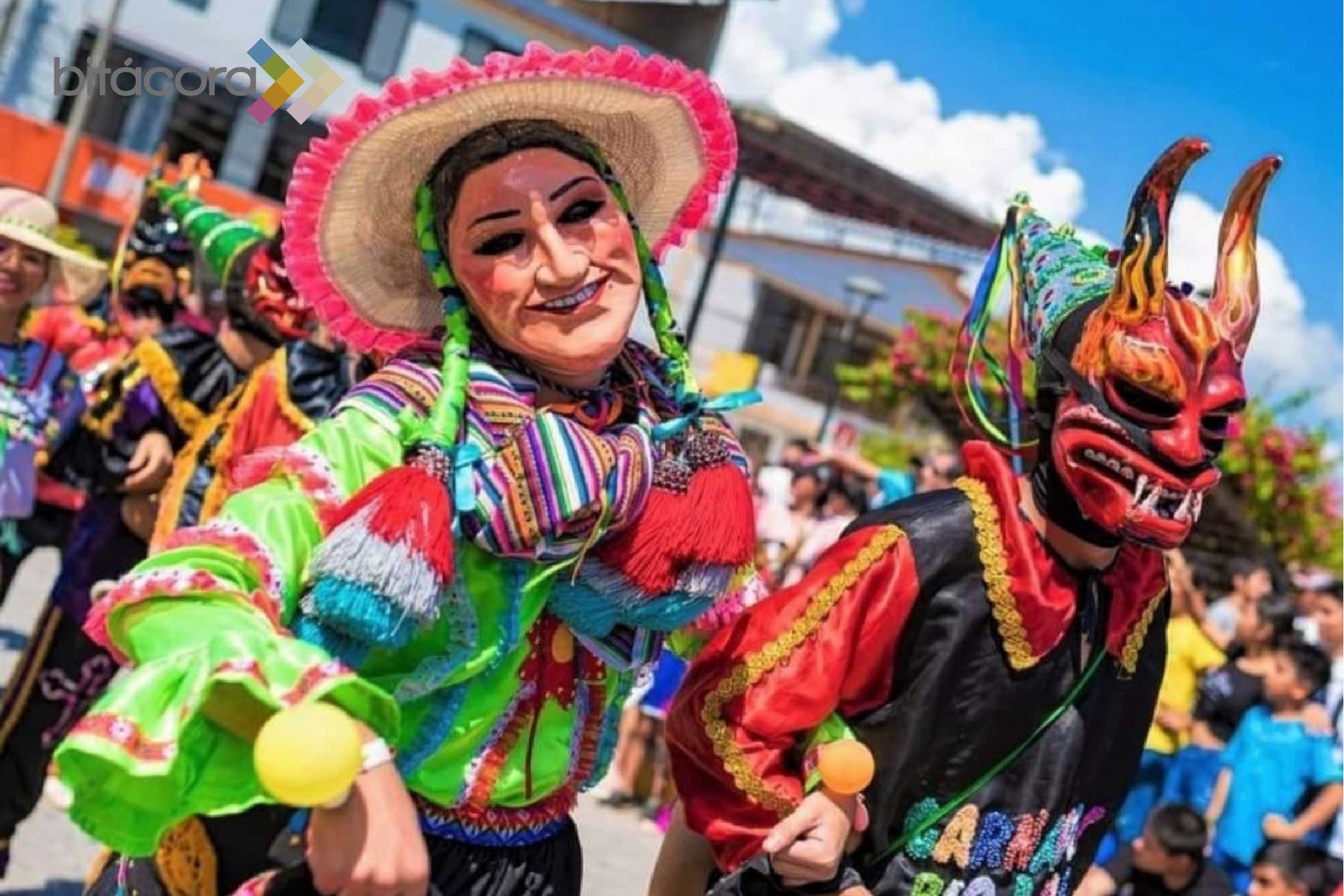 ¿Cómo se celebran los Carnavales en Perú?, ¿En qué regiones y cuándo se festejan? - Bitácora Revista