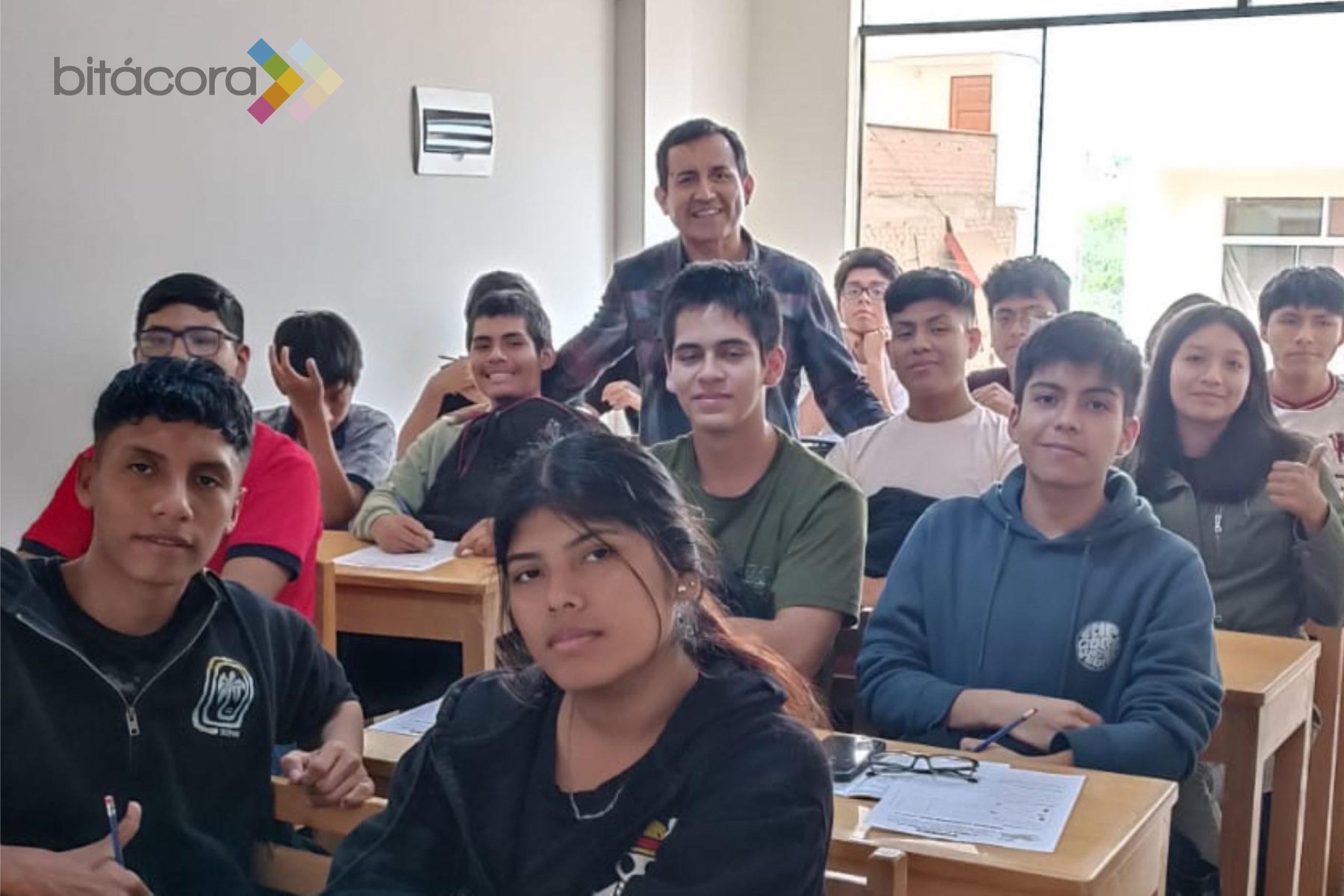 Profesor logra ingreso de 142 estudiantes a la UNI: ¿quién es y cuál es ...