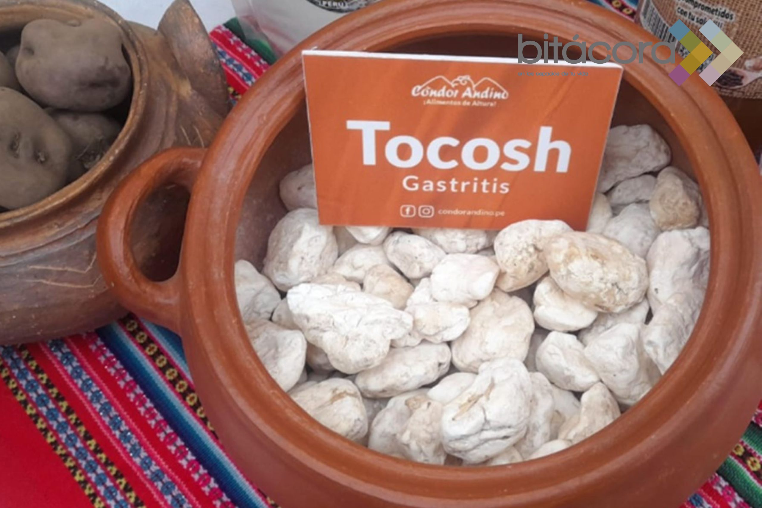 Descubriendo el Tocosh Andino: Un Tesoro de la Medicina Natural Peruana ...