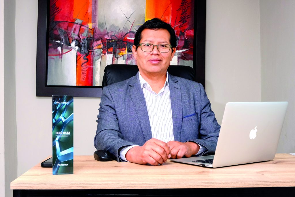 PerúData - Bitácora Revista