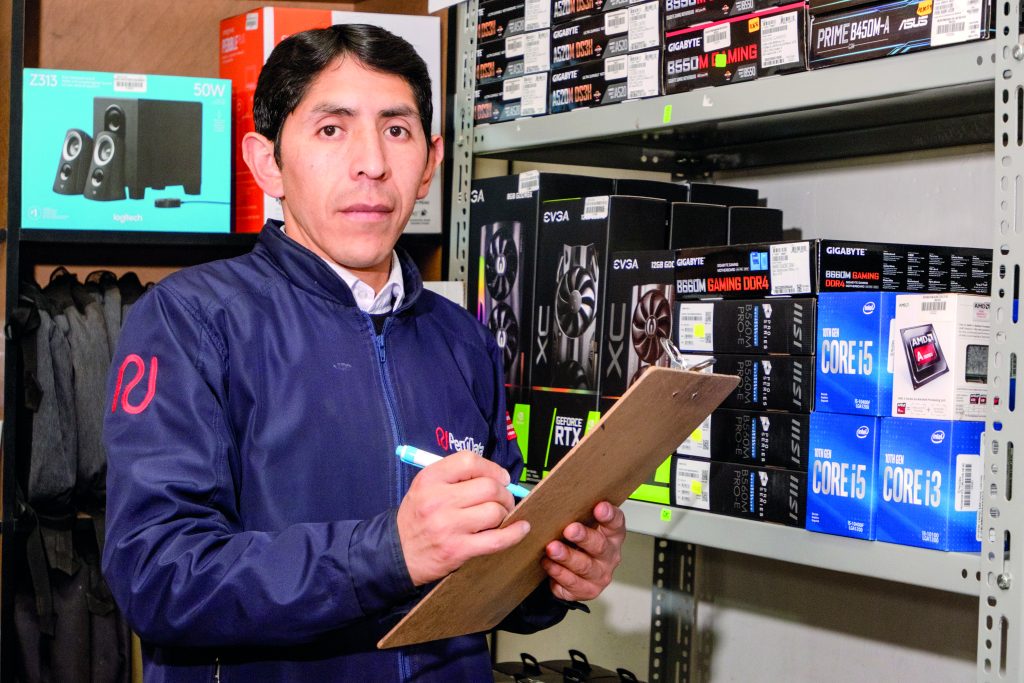 PerúData - Bitácora Revista