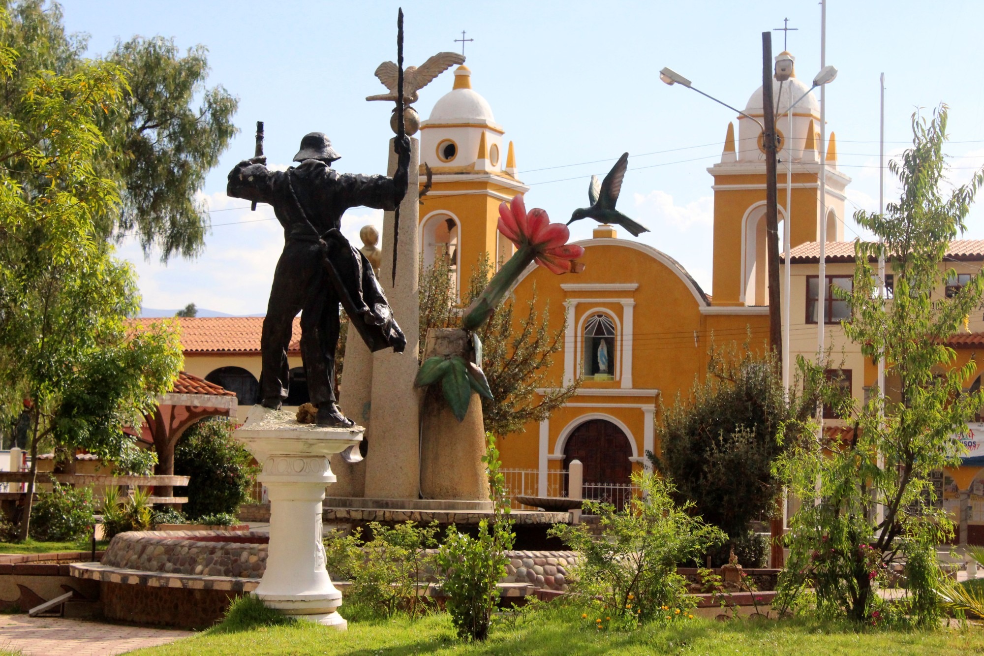 Vivió, se enamoró y escribió en Apata - Bitácora Revista