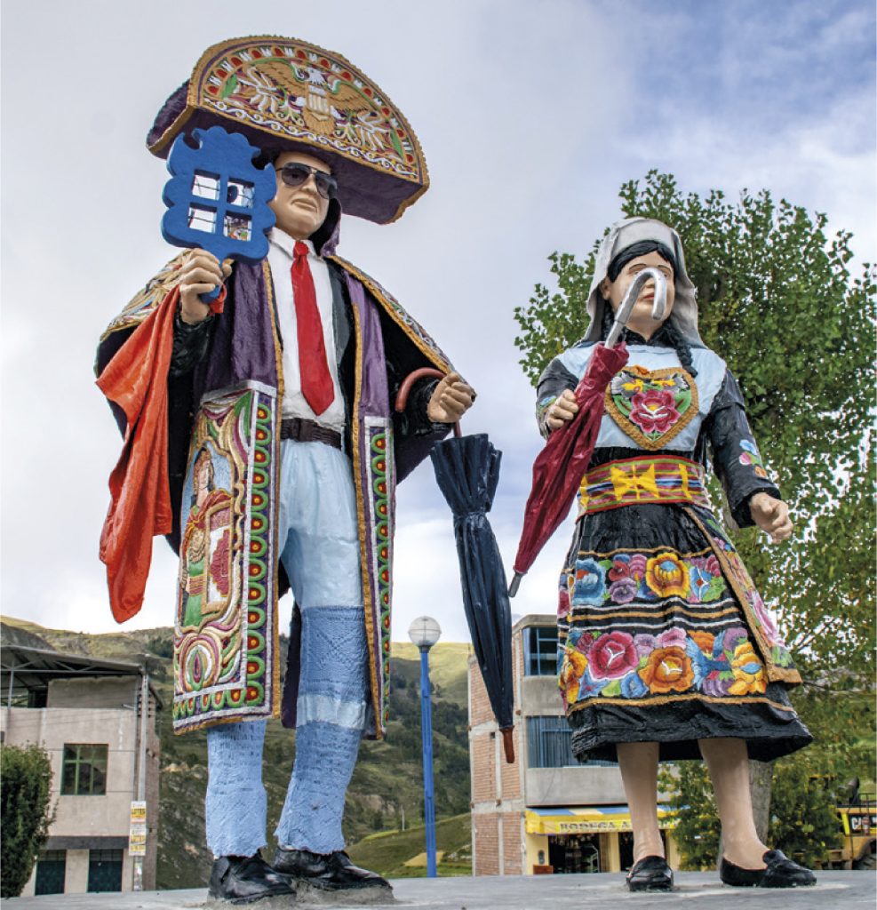 “Canipaco, tierra de los chunkus” - Bitácora Revista