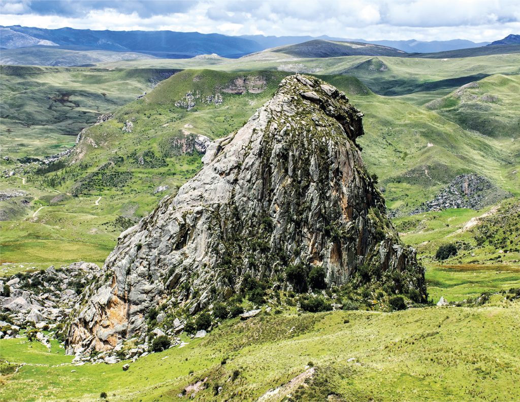 “Canipaco, tierra de los chunkus” - Bitácora Revista