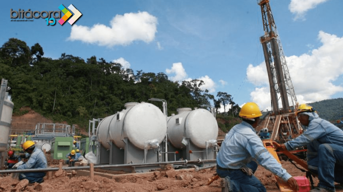Perú tiene reservas de gas natural para 22 años - Bitácora Revista