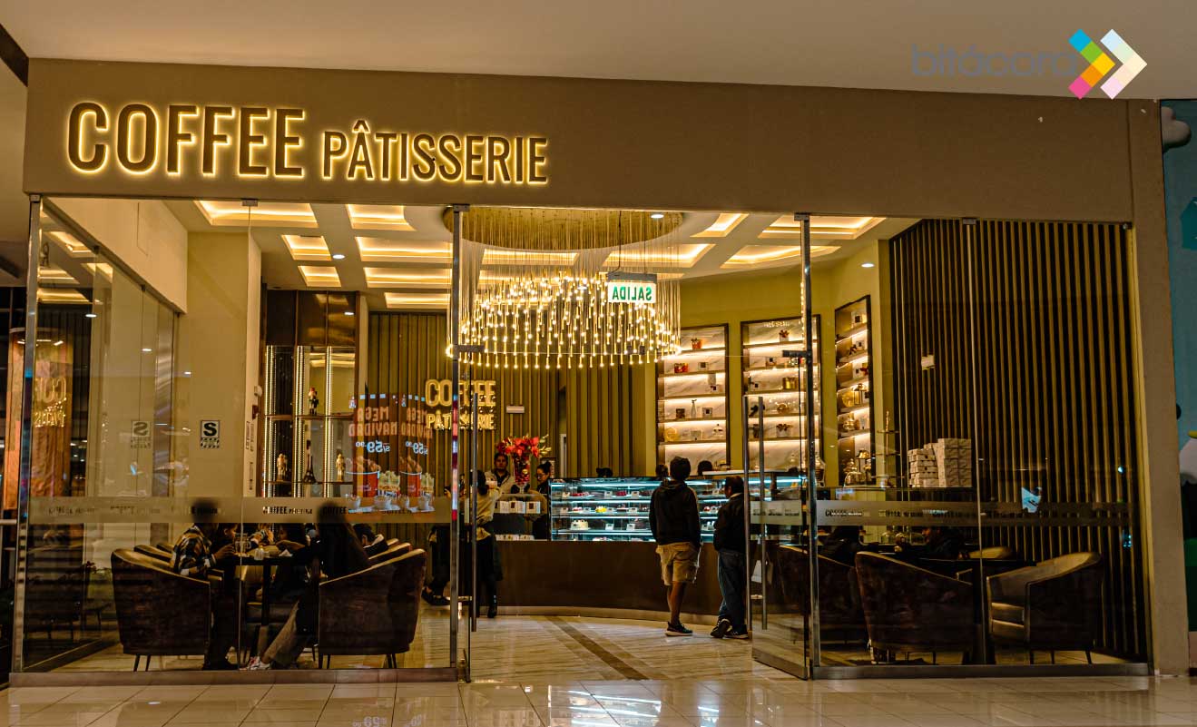 Coffee Patisserie - Bitácora Revista