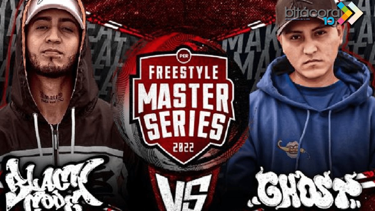 BlackCode y Ghost son la quinta batalla de la jornada 8 de FMS Perú 2022 - Bitácora Revista