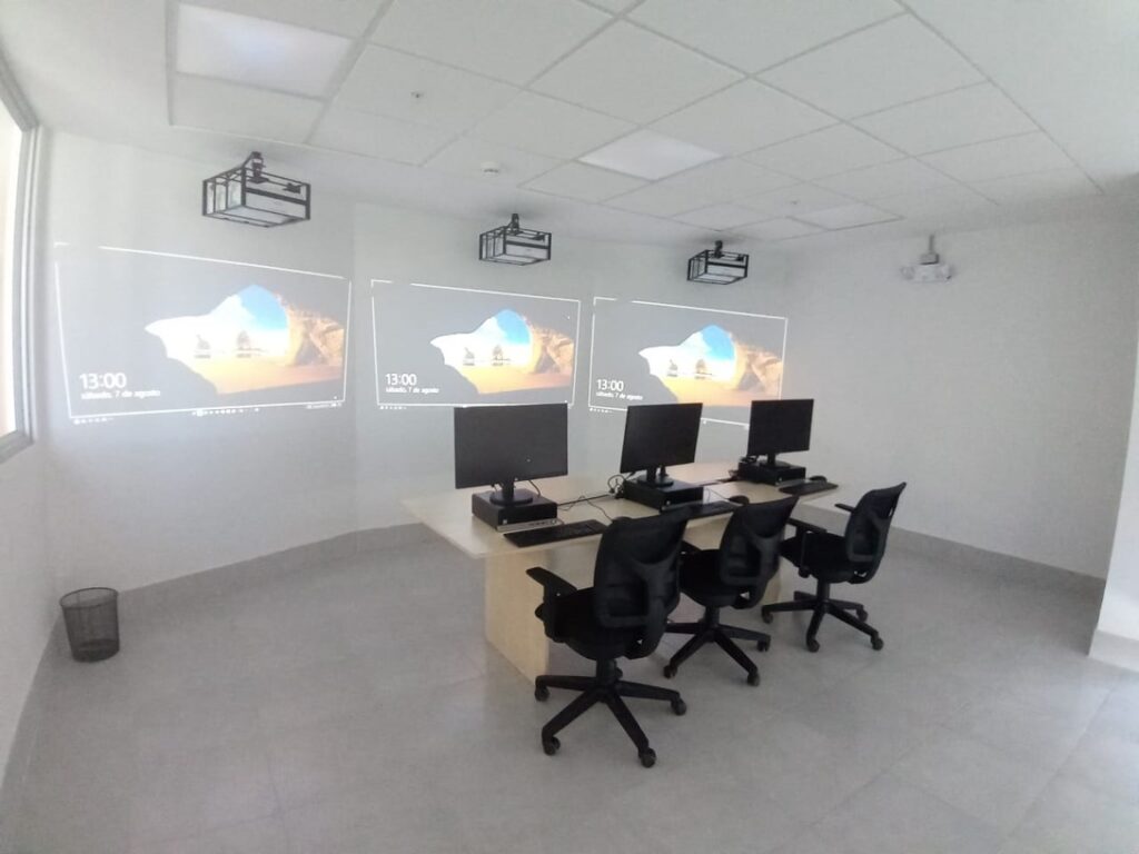 UTP Sede Huancayo, la tecnología como forma de pensar - Bitácora Revista