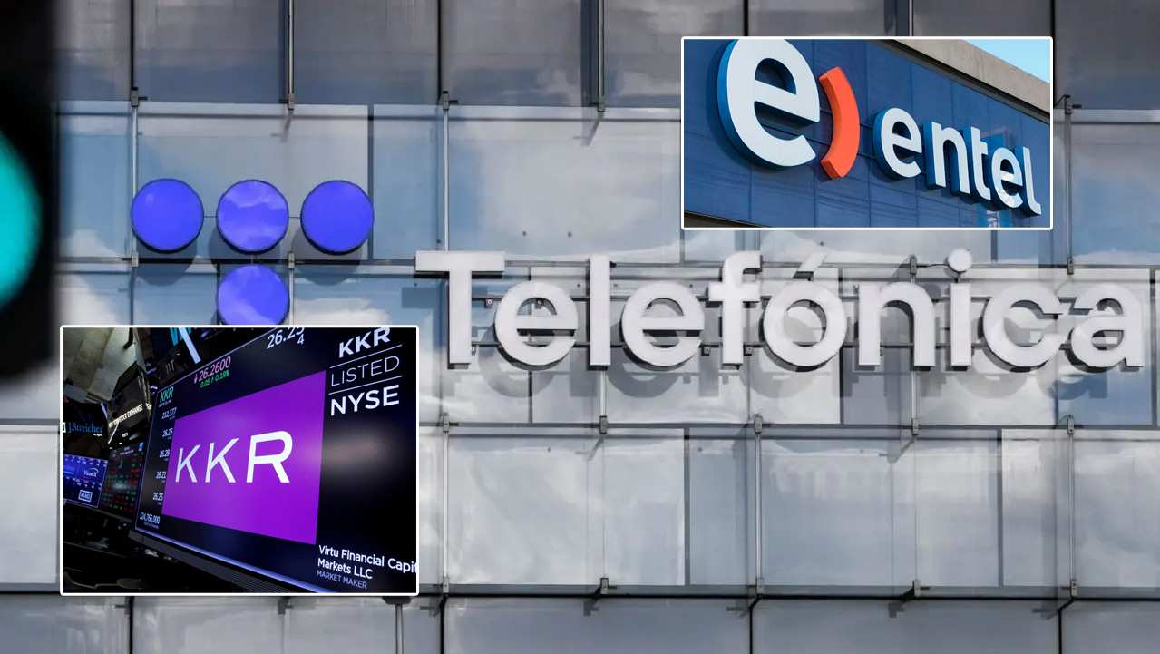 Con condiciones, la concentración empresarial en fibra óptica de KKR ...