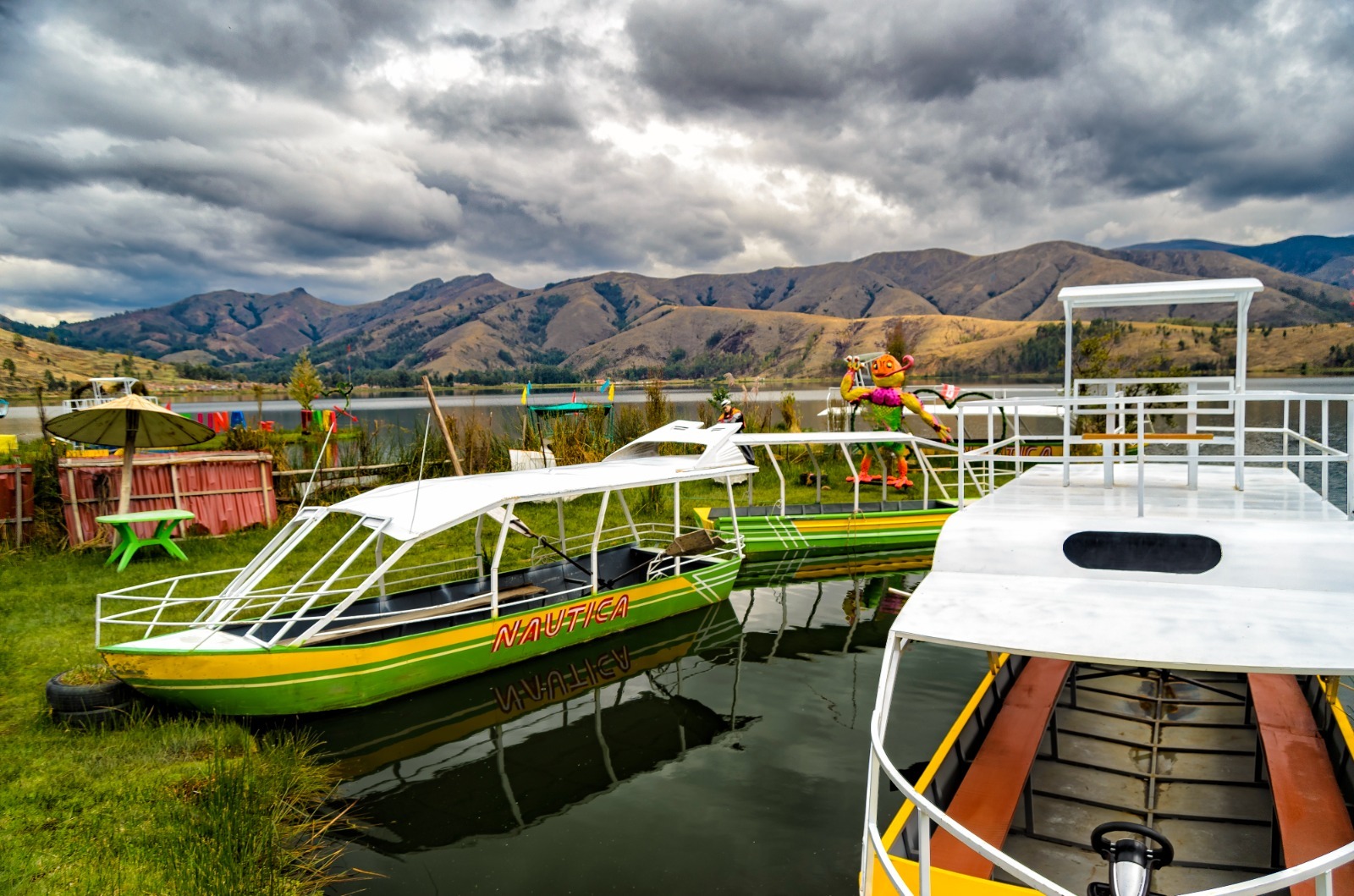 La laguna de Paca - Bitácora Revista