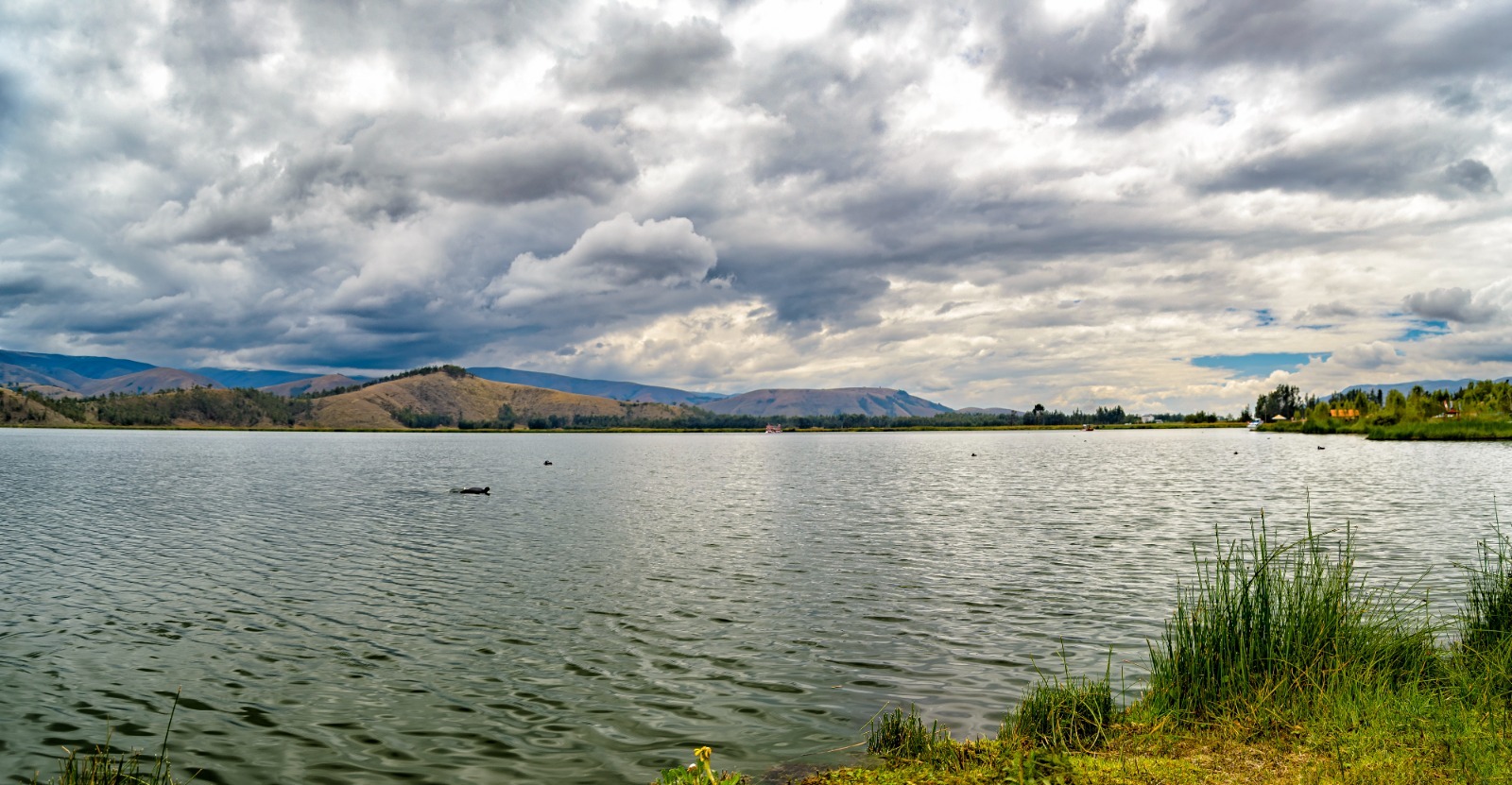 La laguna de Paca - Bitácora Revista
