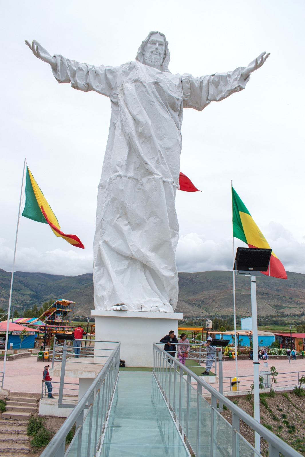 El mirador de Huama Huata - Bitácora Revista