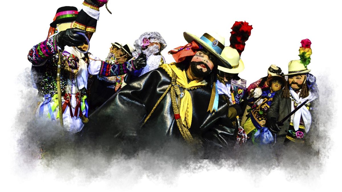 El color de la Tunantada - Bitácora Revista