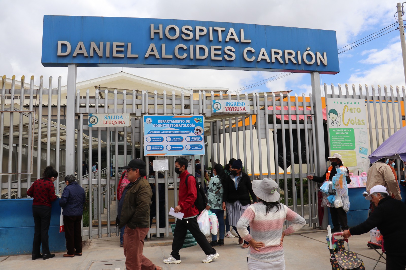 Nuevos equipos fortalecerán servicios del Hospital Carrión - Bitácora ...