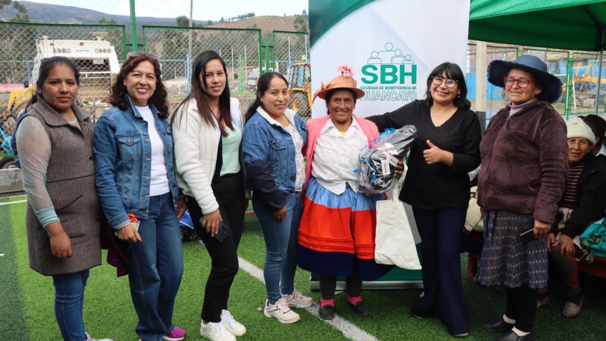 SBH organiza el I Concurso de Hilado en Puchka - Bitácora Revista