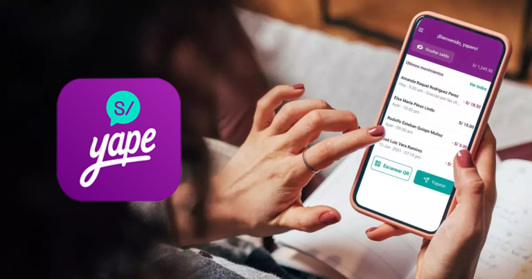 Yape actualiza el límite de transferencias mensuales - Bitácora Revista