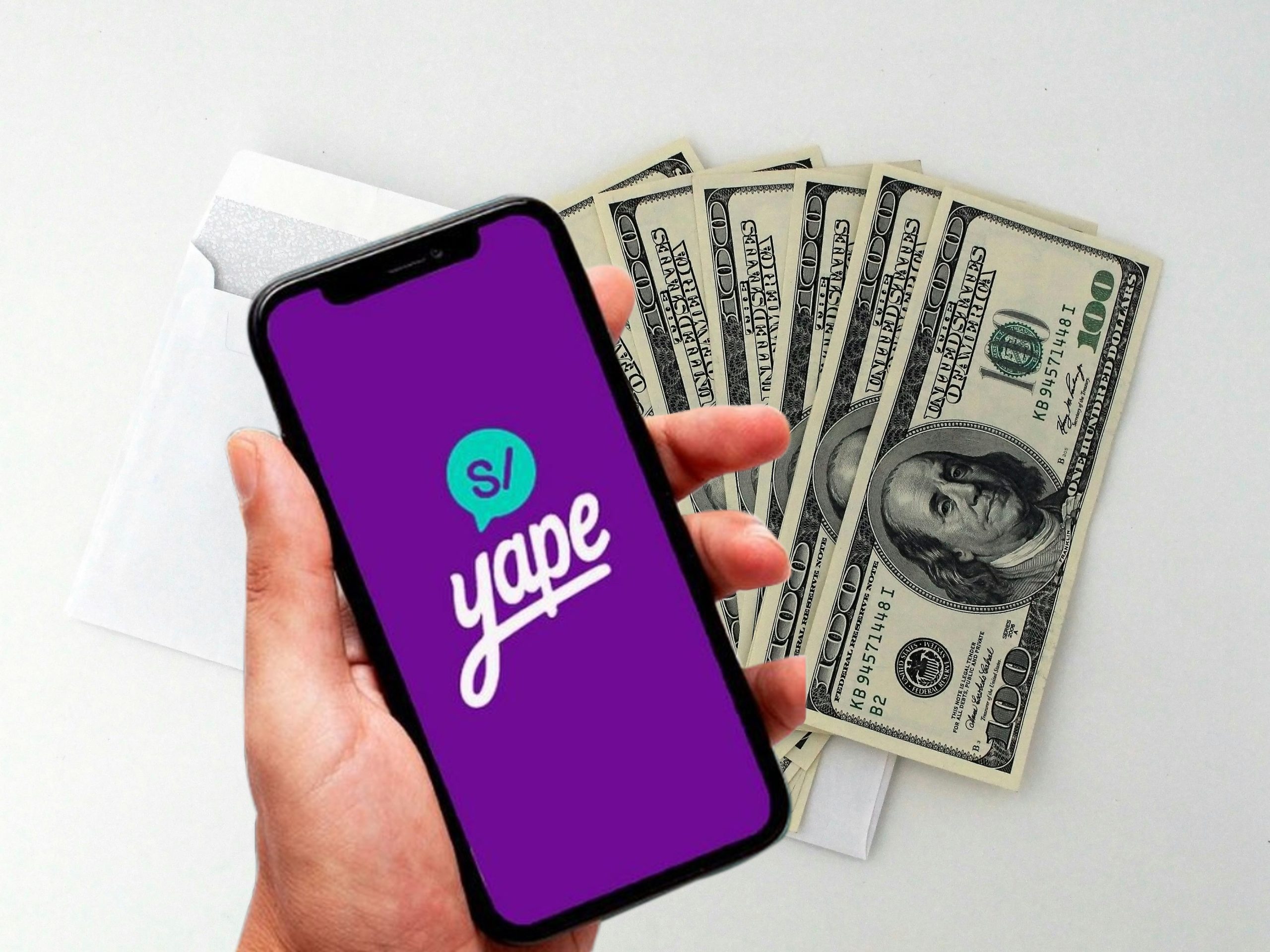¡Llega una nueva forma de pago! Yapéa y realiza tus pagos en dólares ...
