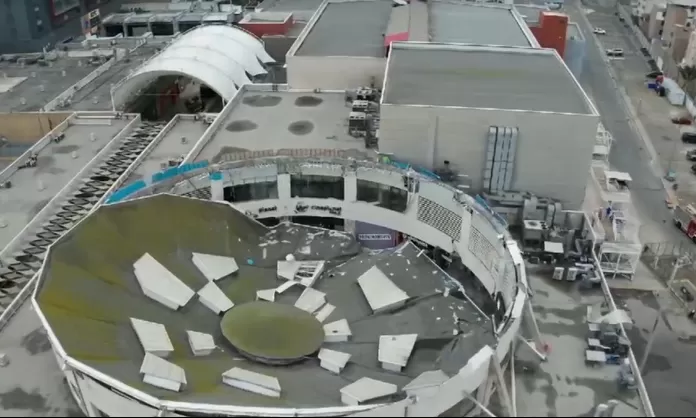 Colapso del techo en Real Plaza Trujillo: ¿Desgaste de infraestructuras ...