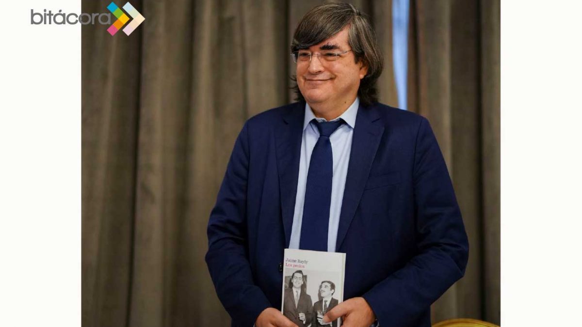 Jaime Bayly presentará libro "Los Genios" en Costa Rica - Bitácora Revista