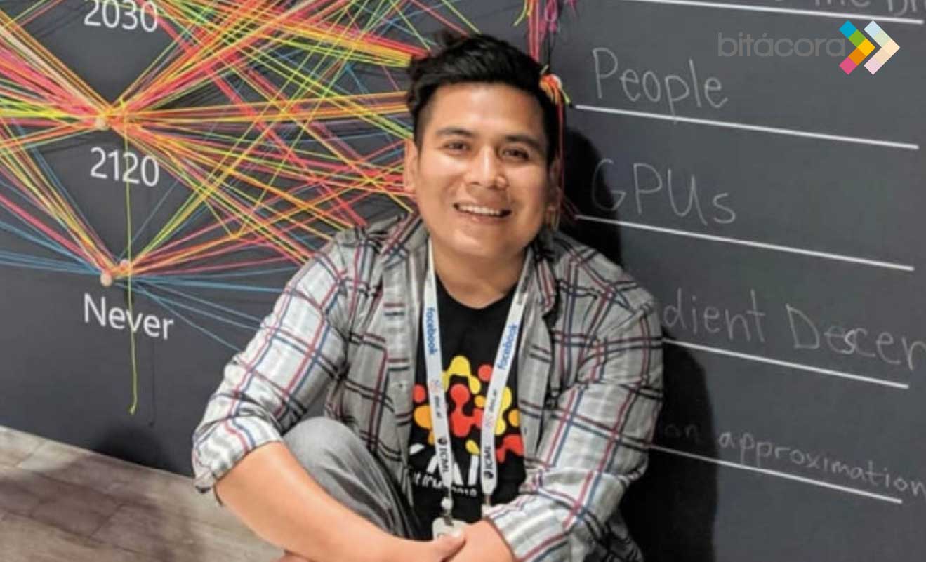 Omar Florez: el ingeniero que une la inteligencia artificial con la ...