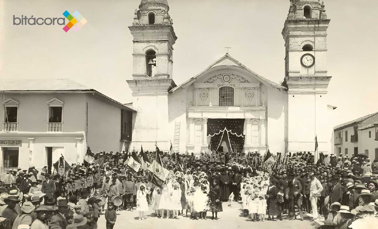 La Iglesia Matriz de Jauja - Bitácora Revista