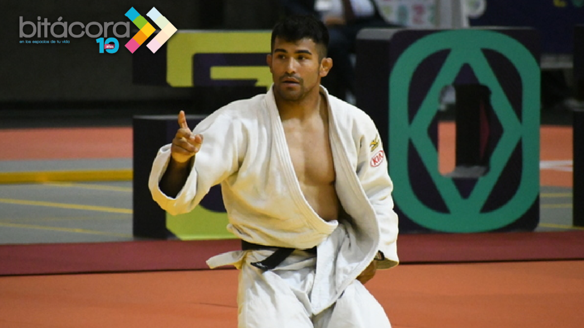 ¡Orgullo Peruano! Judoca Alonso Wong sumó gano medalla de oro para el ...
